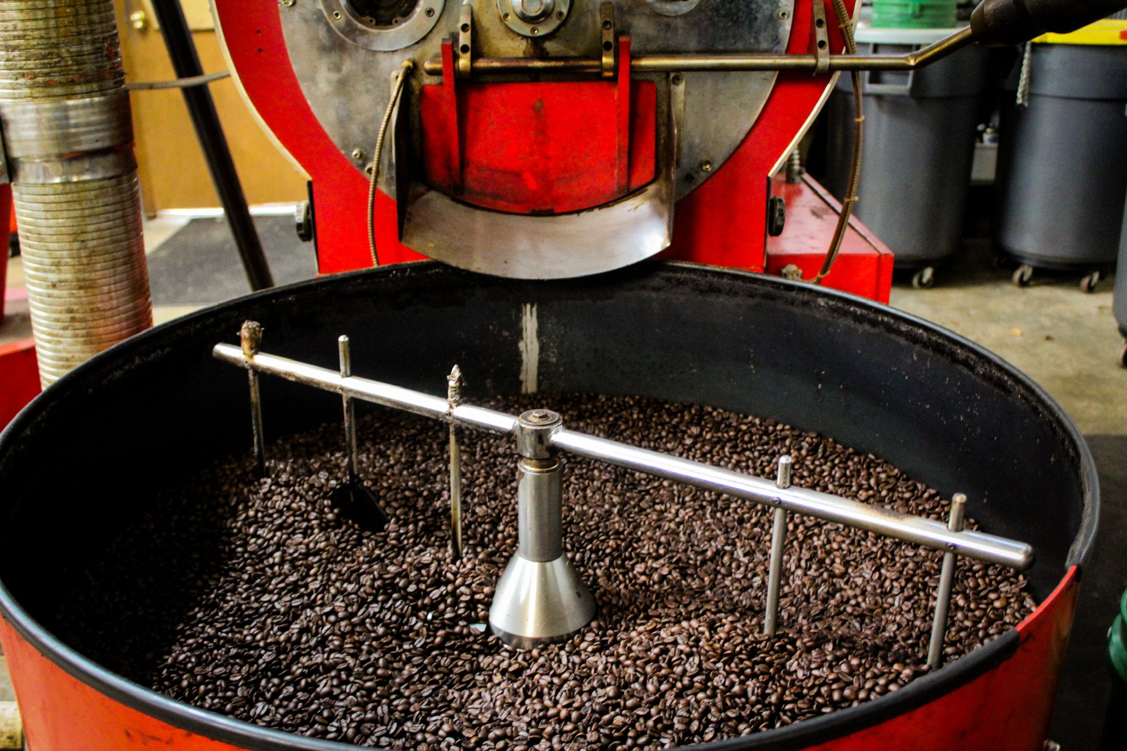 About Us – High Point Coffee