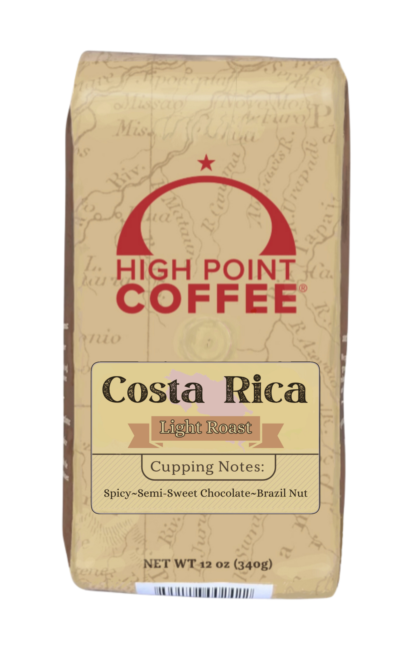 Costa Rica – High Point Coffee